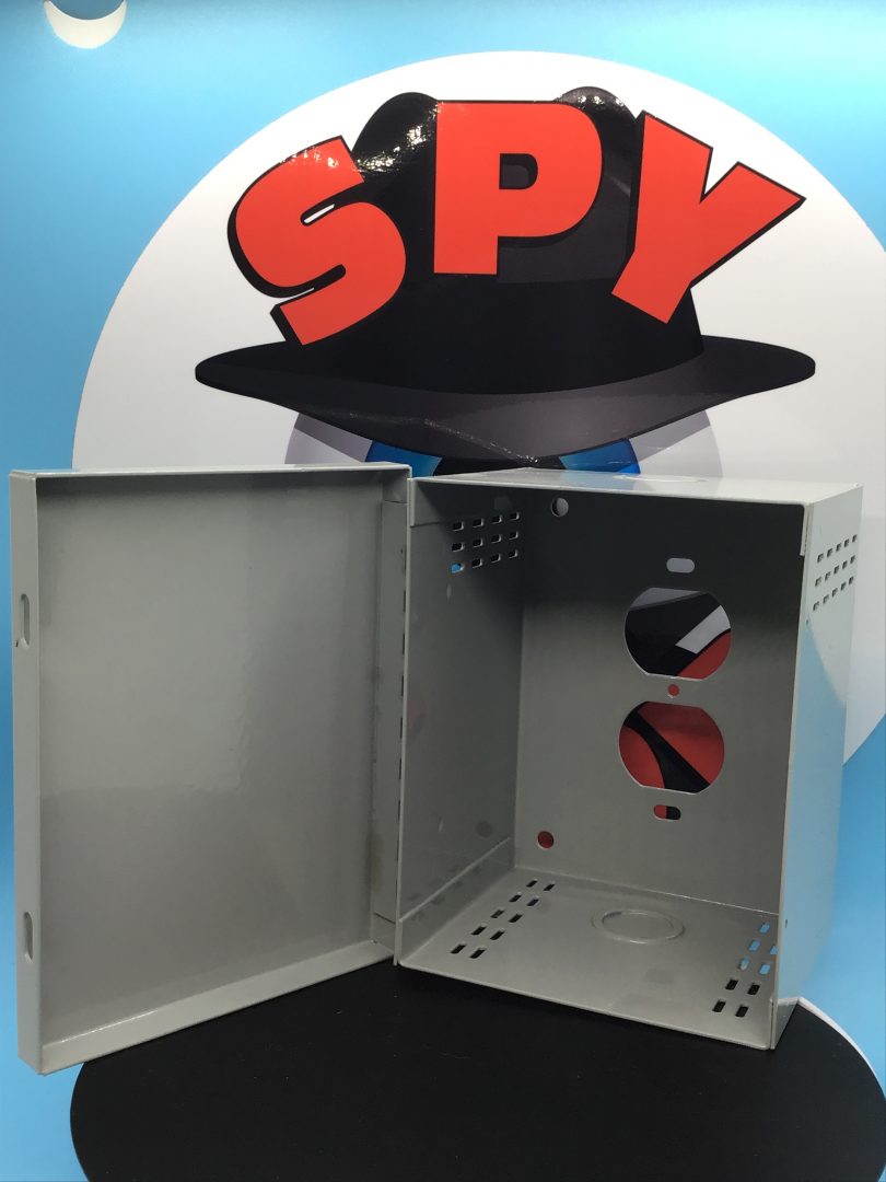 Transformer Enclosure - Spy Shop