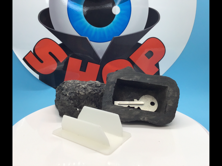 Keep Your Spare Key Secure and Discreet with a Hide-A-Key Rock