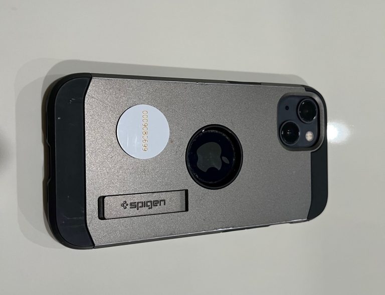 STICKER FOB RF CARD - Spy Shop